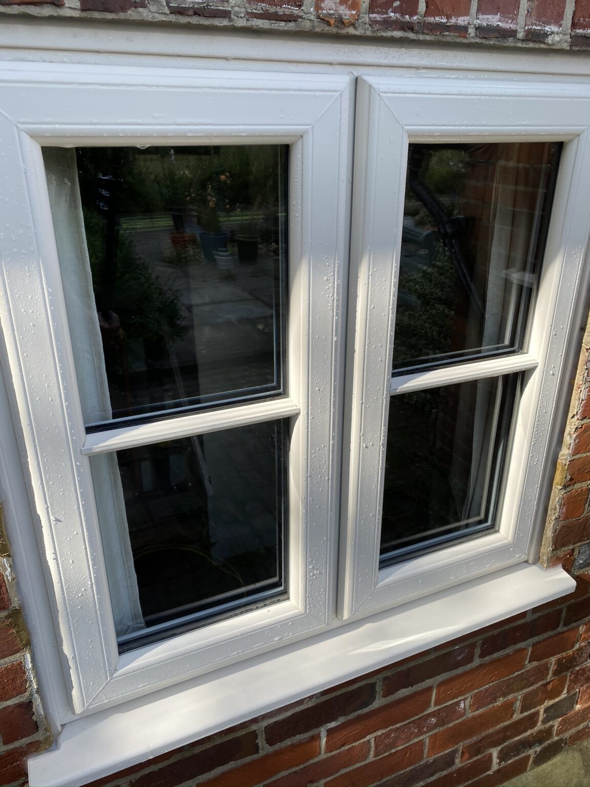 Domestic Window Cleaning - Brooks Exterior Cleaning